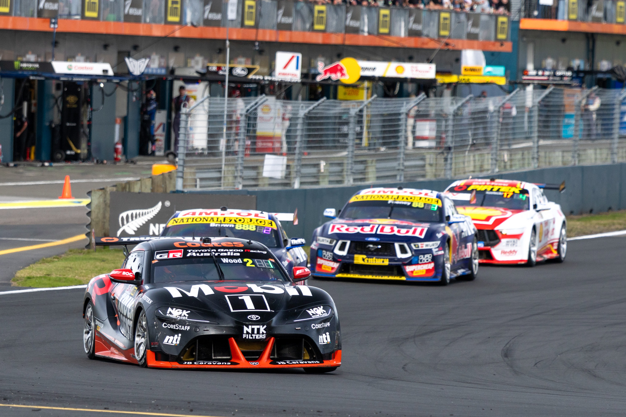 Supercars undertakes parity investigation after Taupō | Supercars