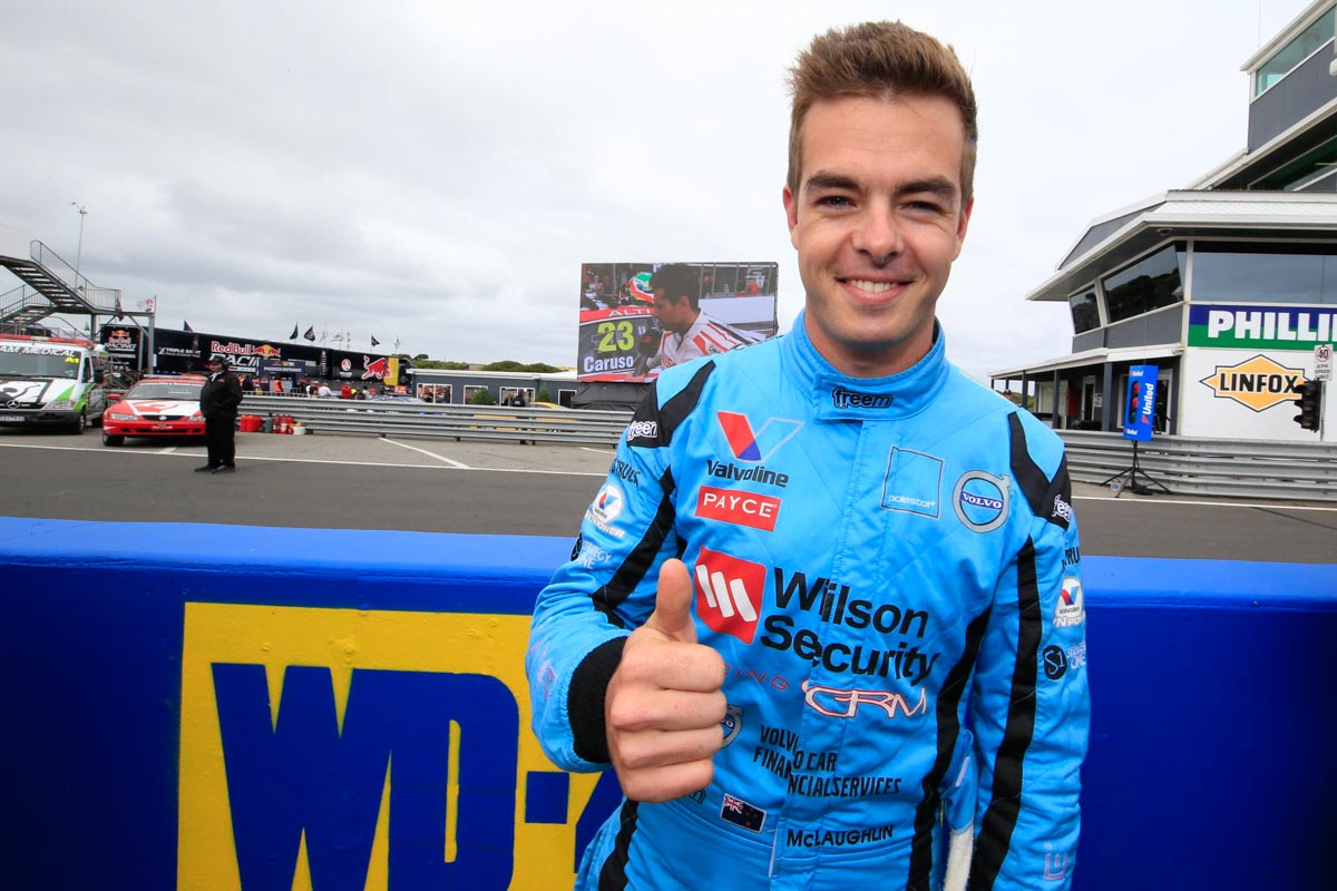 McLaughlin has the power | Supercars
