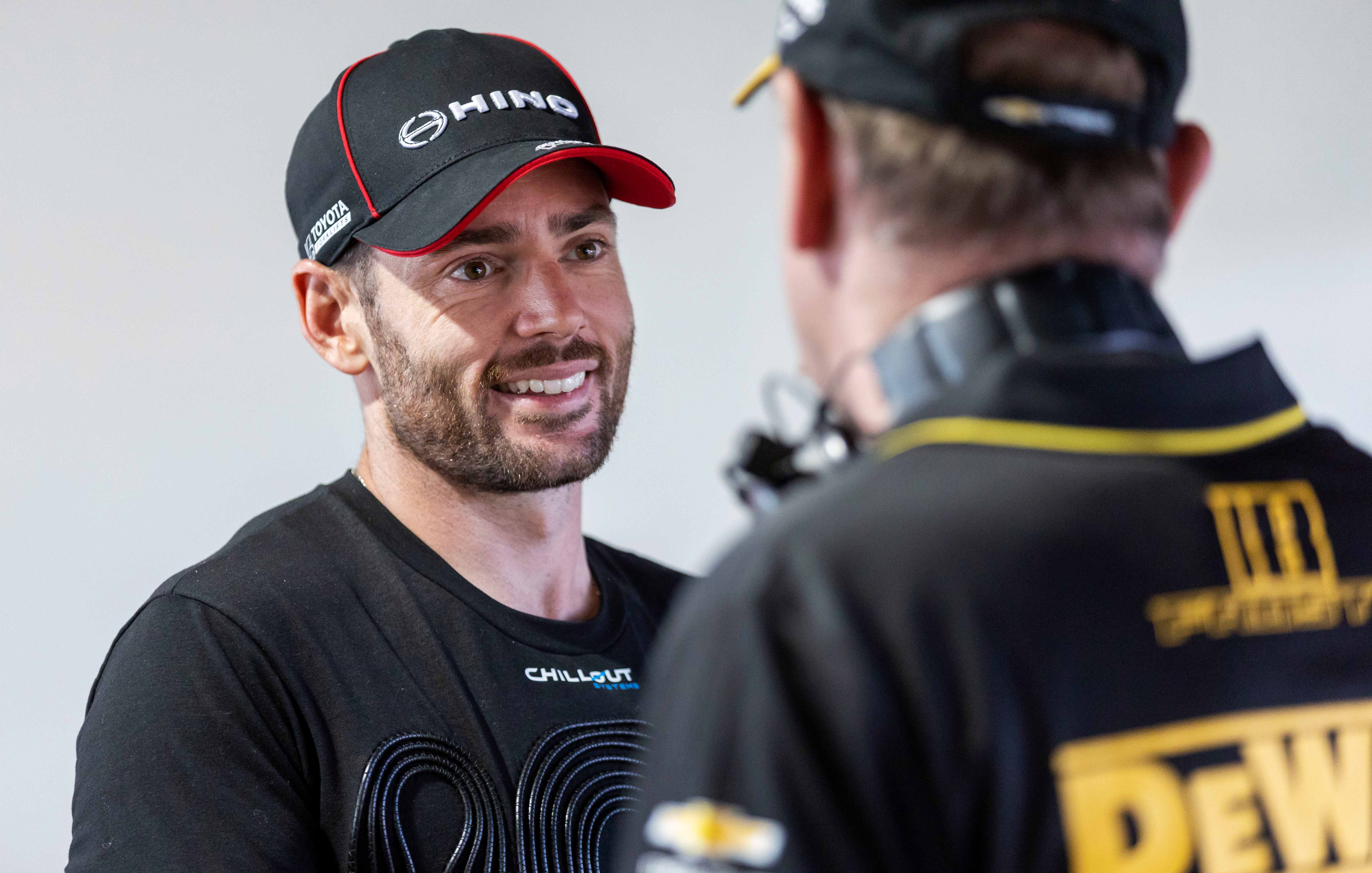 Pye signs Triple Eight enduro contract | Supercars
