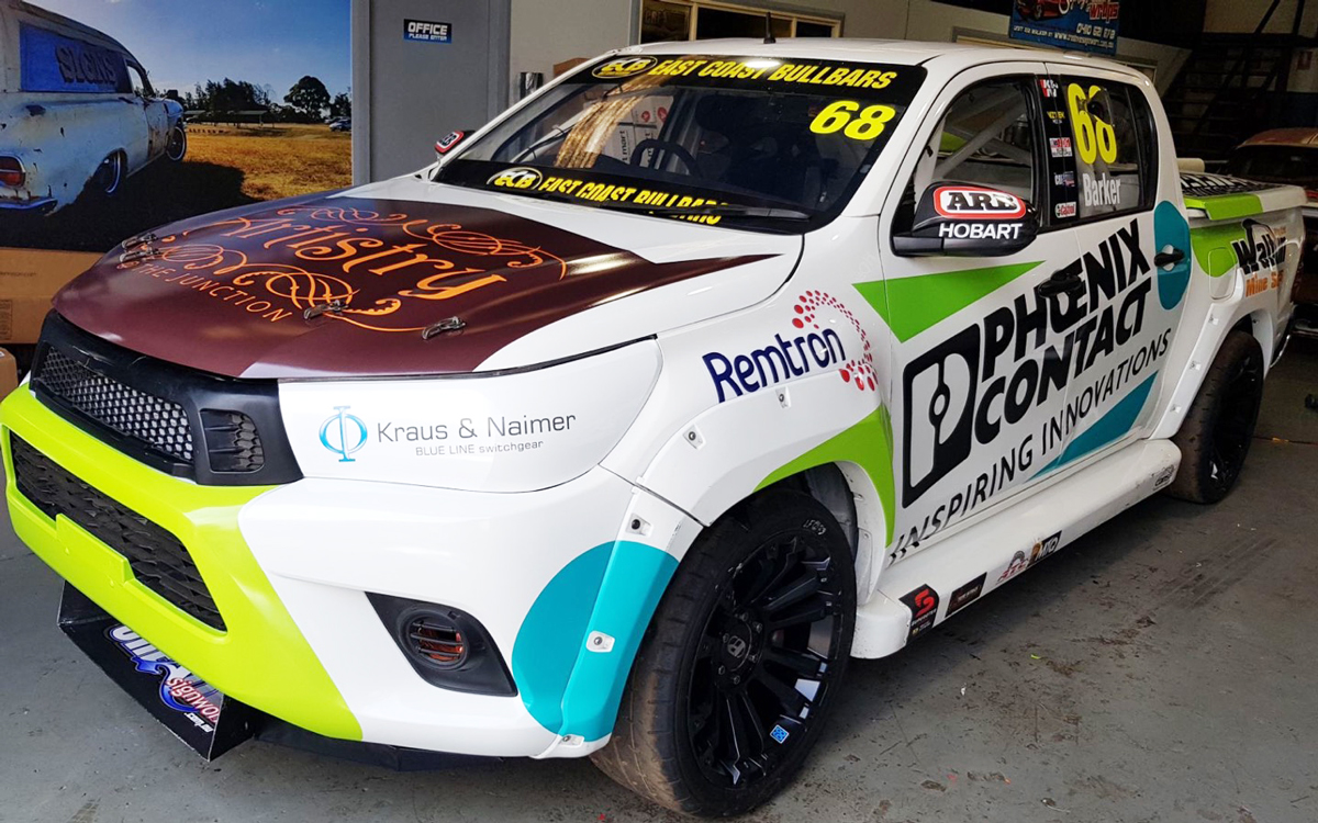 Ex-V8 Utes driver set for SuperUtes debut | Supercars