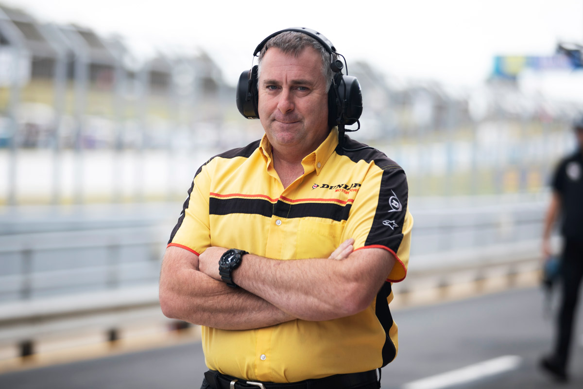Spotlight: Kevin Fitzsimons | Supercars