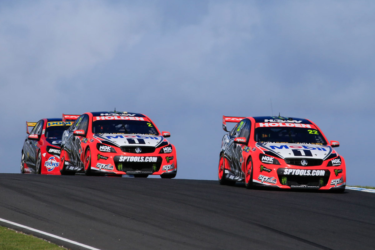 Courtney to reveal unique livery | Supercars