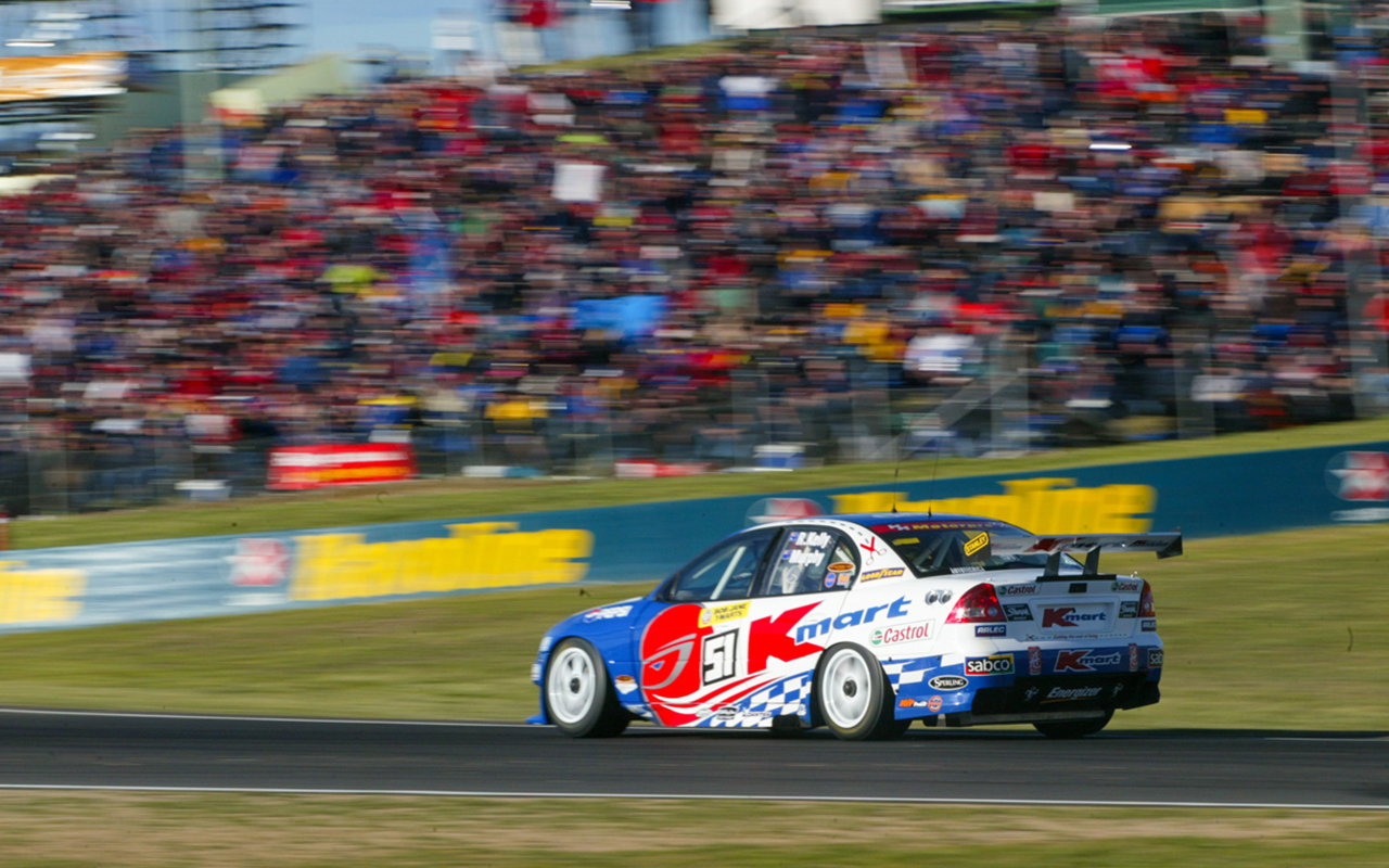 20 years on: The lap that moved a Mountain | Supercars