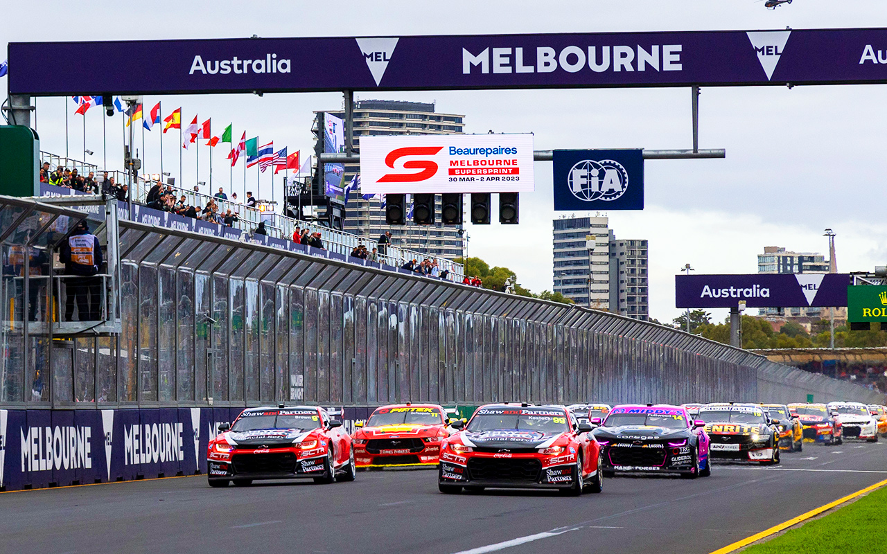 New Victorian circuit slated for 2026 completion | Supercars