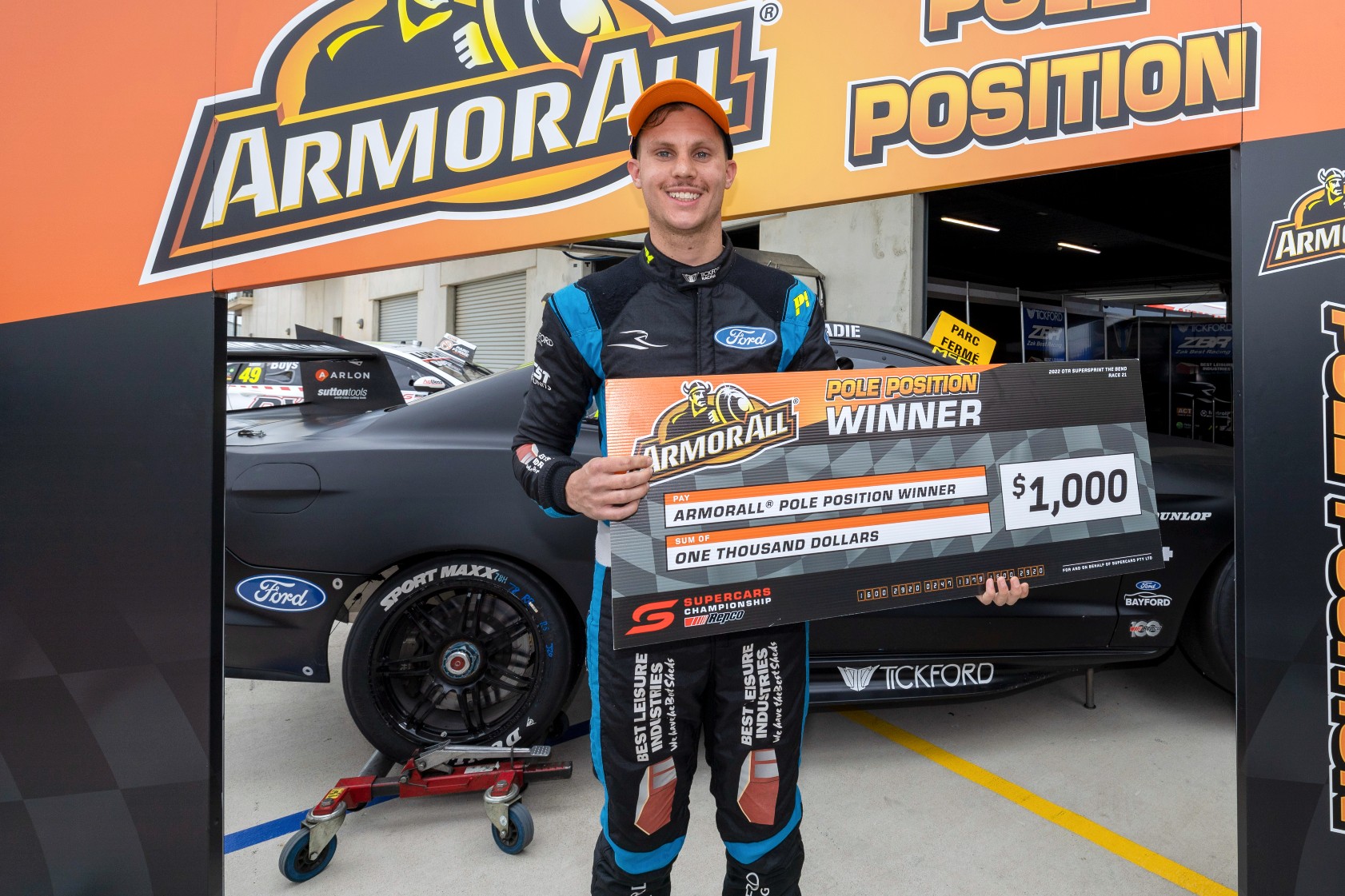 Edwards: Why Best wildcard was so important | Supercars