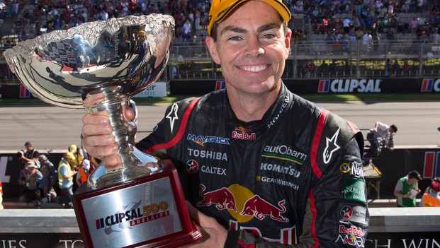 Winning Record In Sight For Lowndes | Supercars