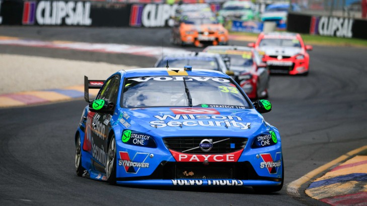 Volvo vows to bounce back from "shocker" | Supercars