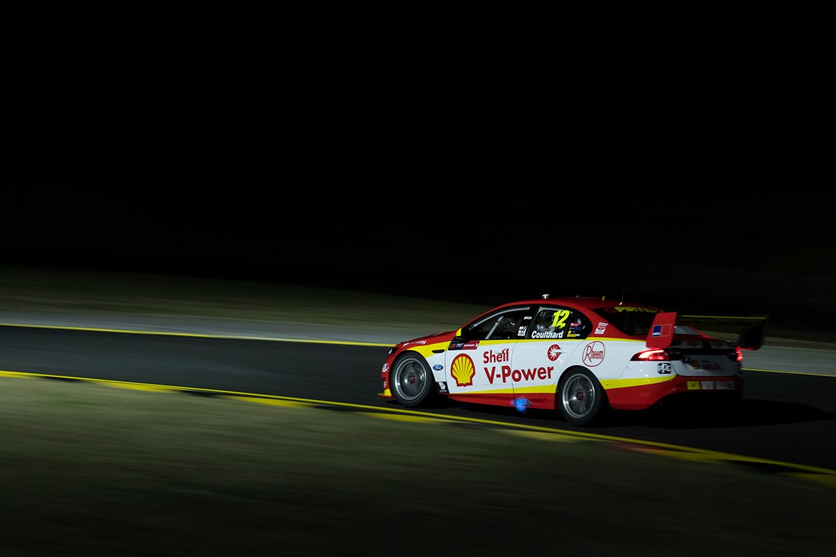Sydney night race a 'wildcard' in title fight | Supercars
