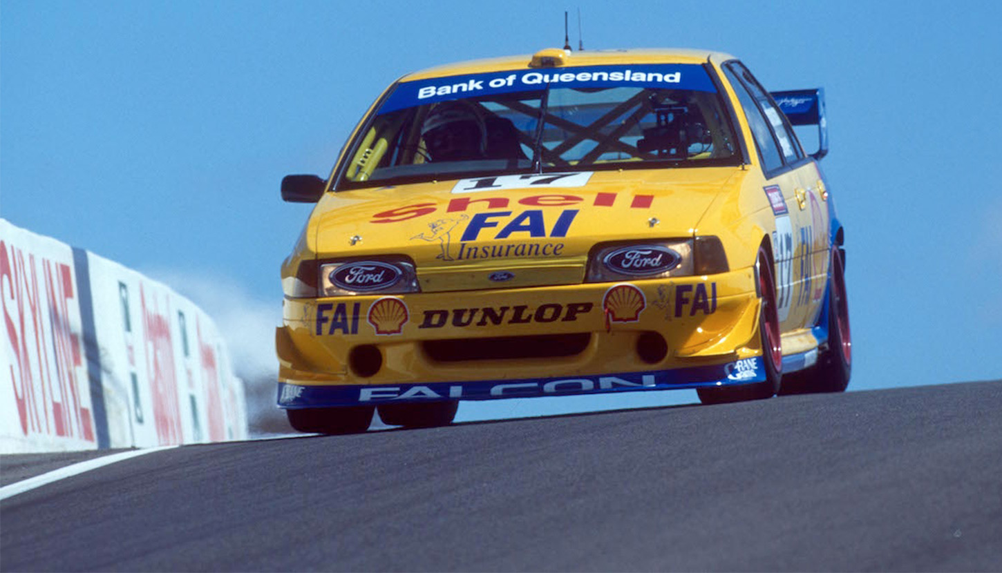 On This Day: October 2, 1994 | Supercars