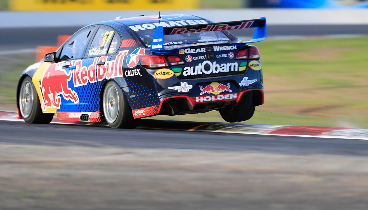 Winton flyers | Supercars