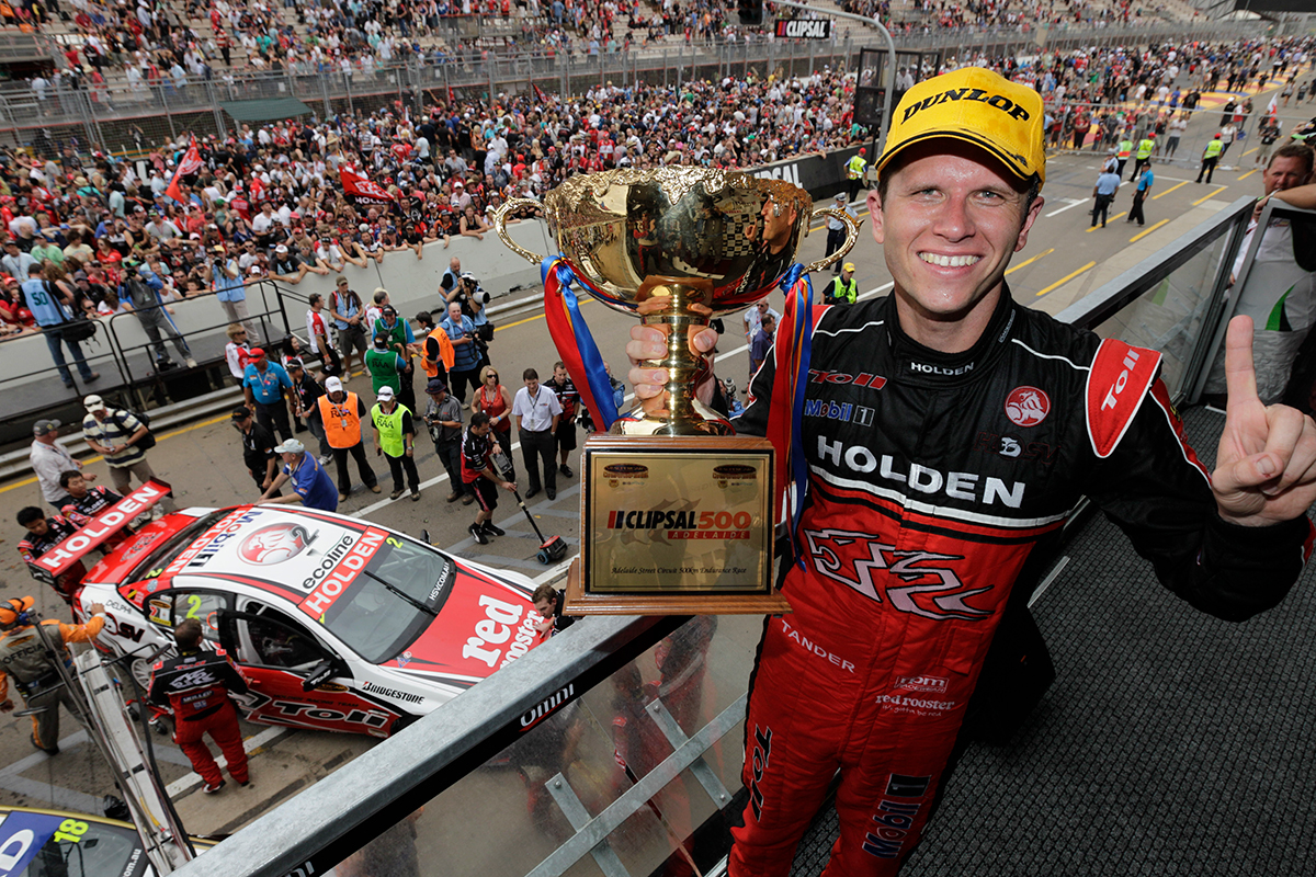 Where Tander sits in the Supercars record books | Supercars