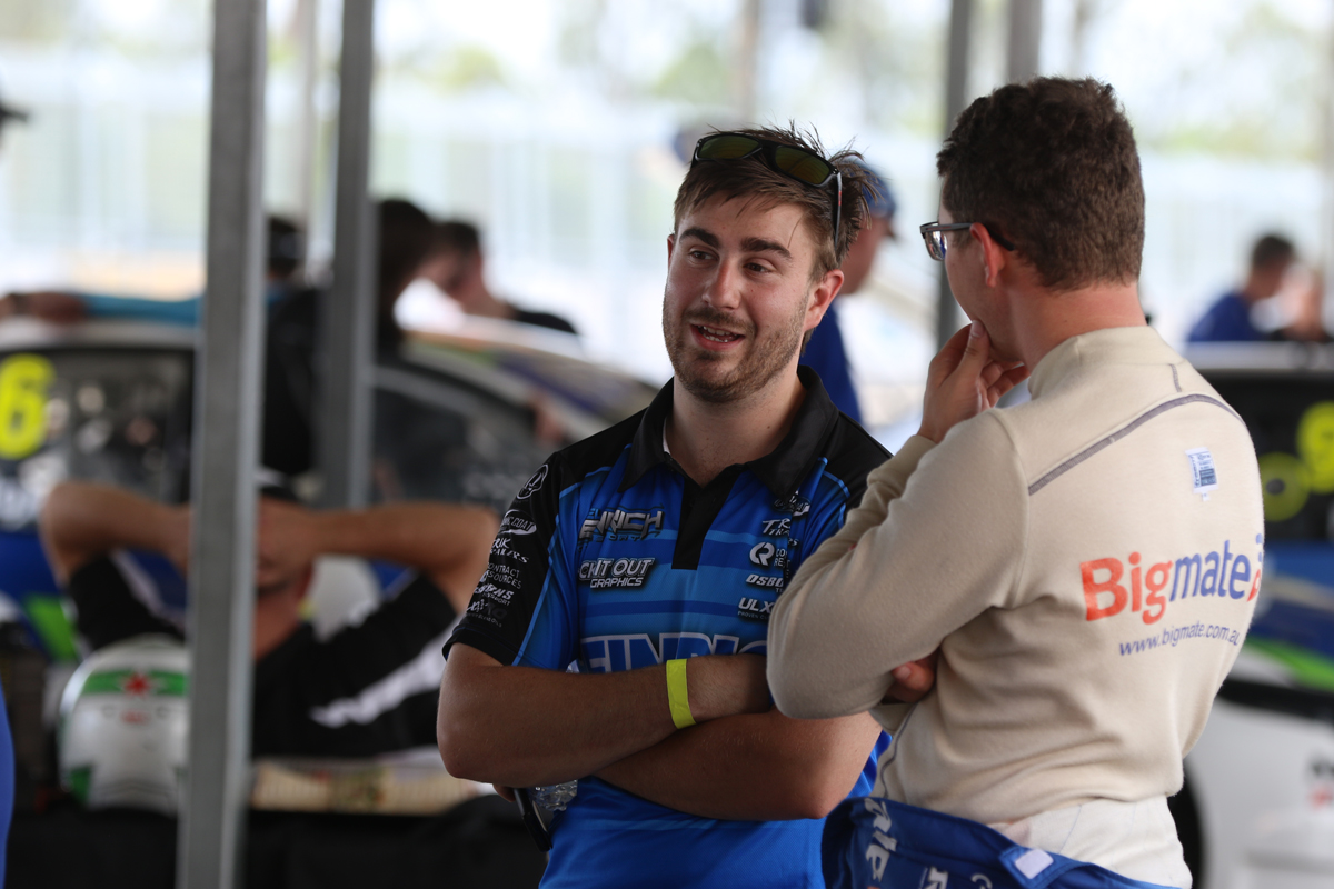 MSR rookie soaking up surreal 2019 | Supercars