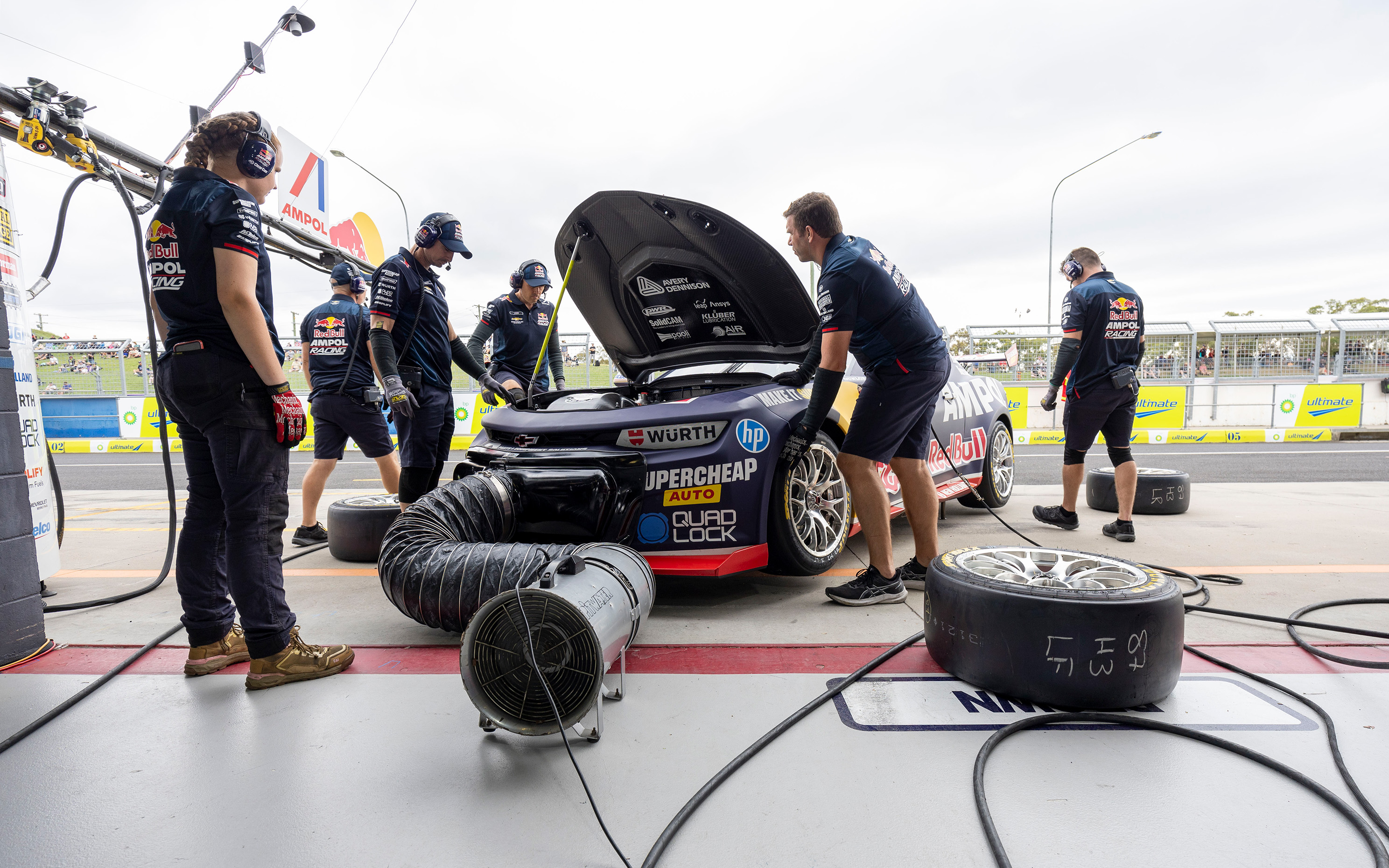 Edwards hails positive AVL engine testing | Supercars