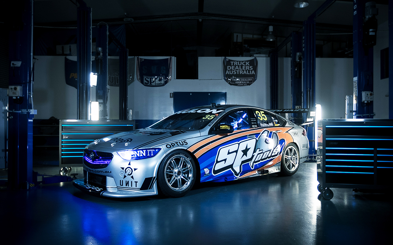 Throwback look for MSR in Perth | Supercars