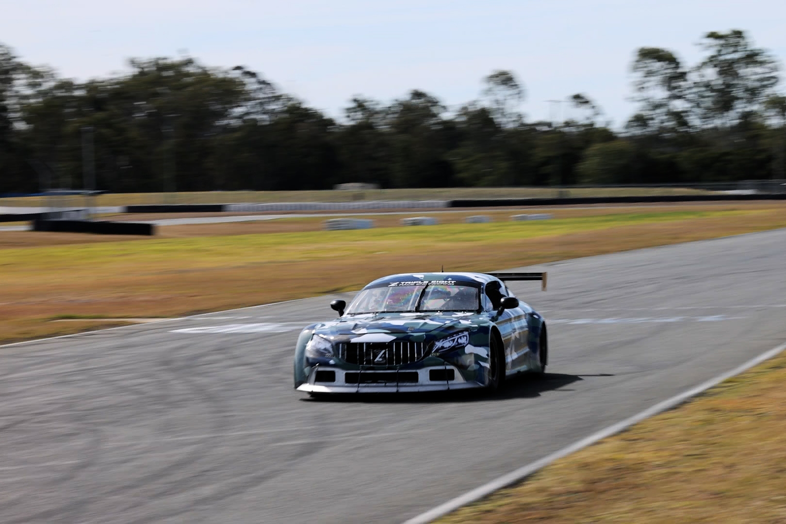 Gen3-spec engine testing progresses | Supercars