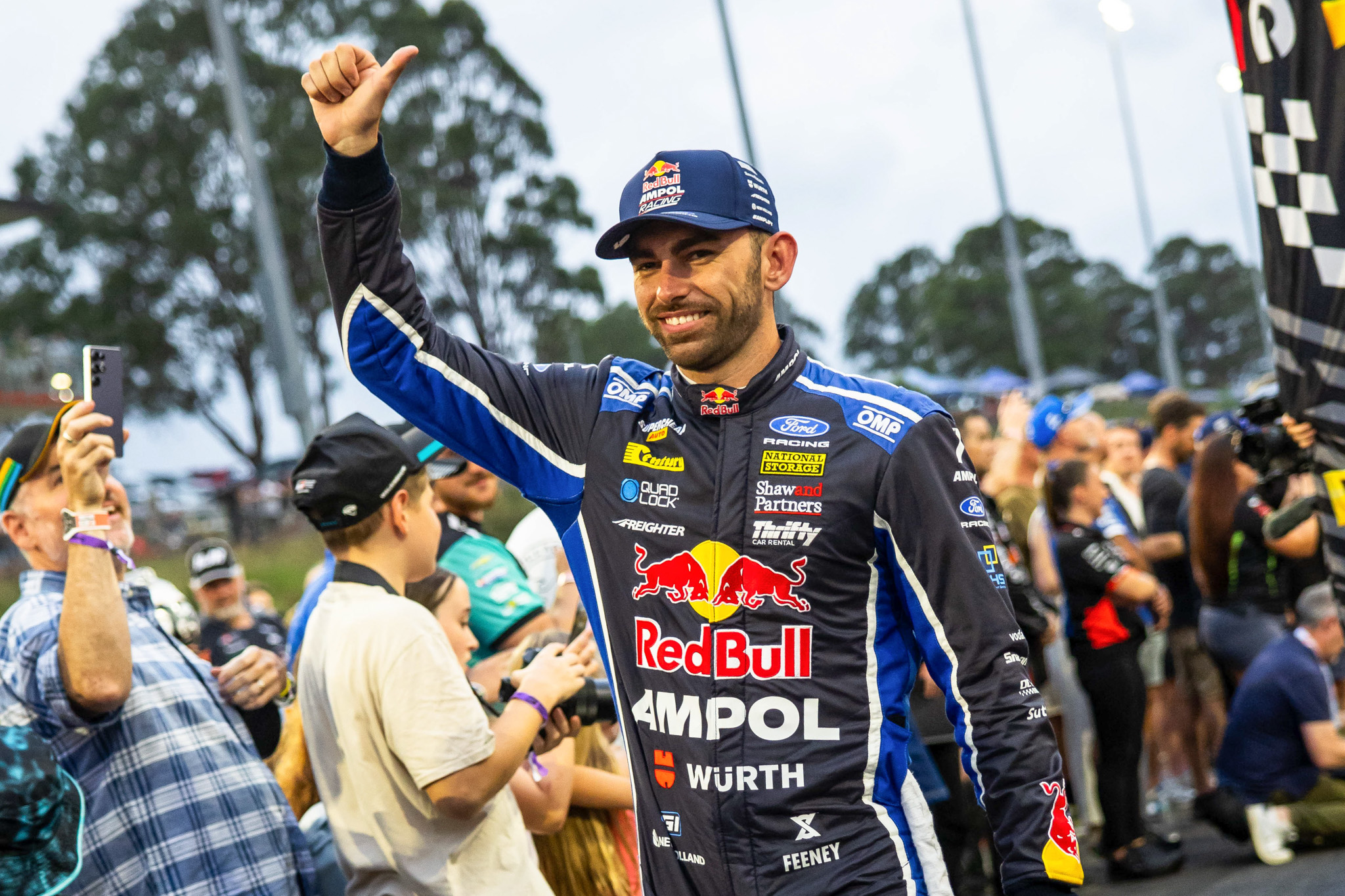 Who will be next to 100 Supercars race wins? | Supercars