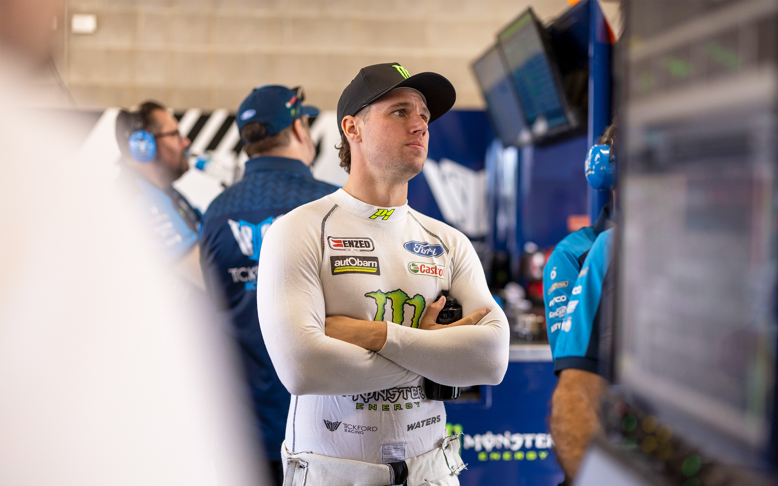 Winterbottom outlines mission to end Waters' Bathurst wait | Supercars