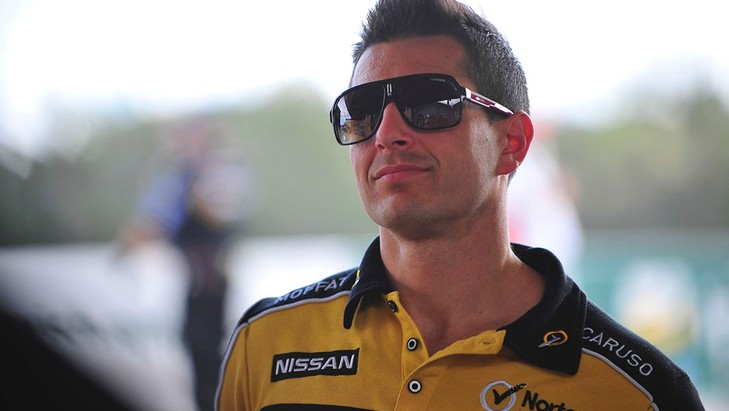Season in Review: Michael Caruso | Supercars