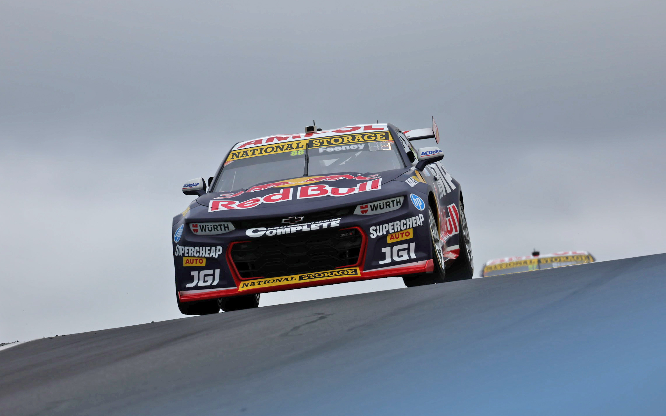 Feeney beats Brown to provisional Bathurst 500 pole | Supercars