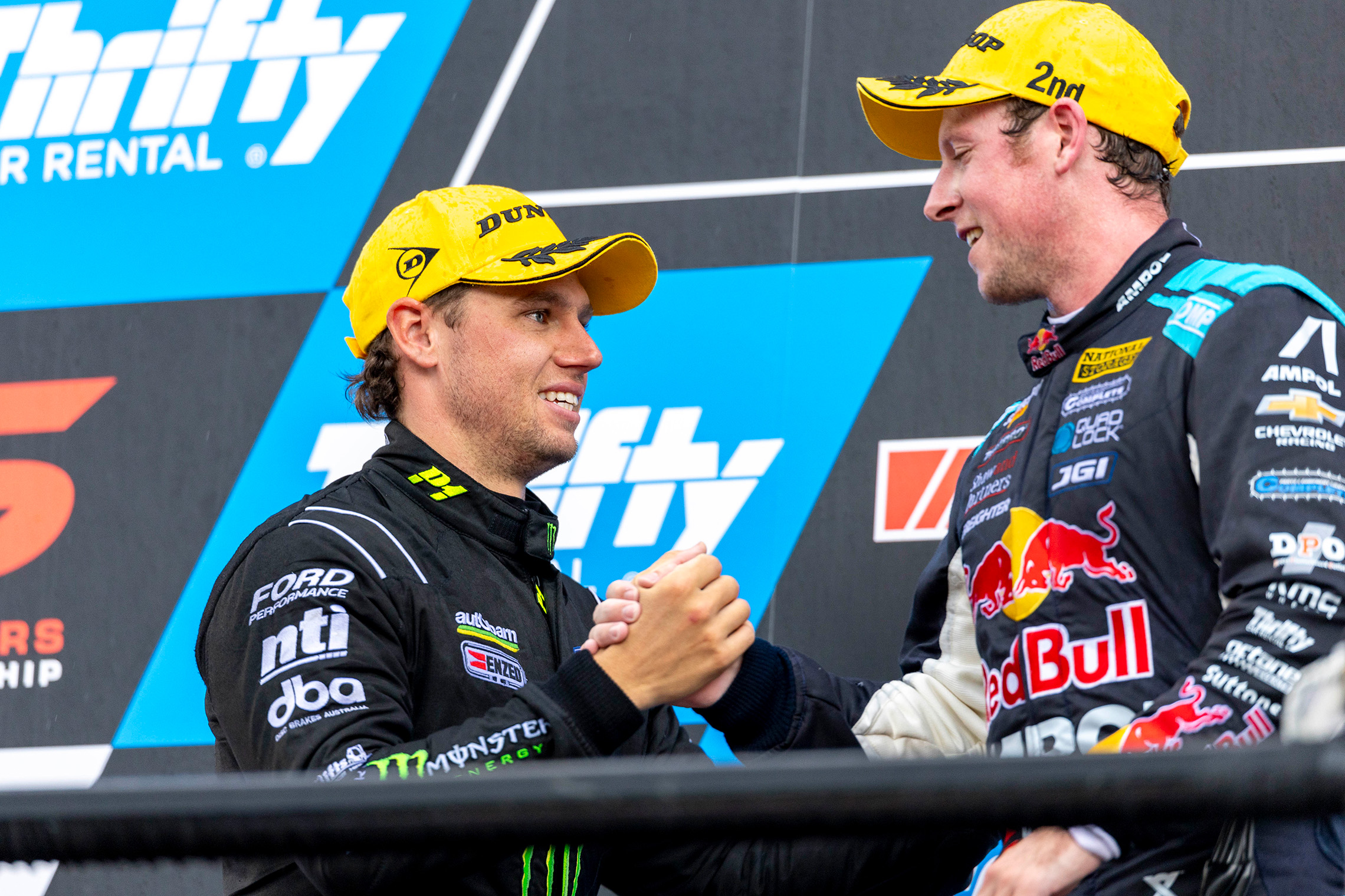 Seven points apart: How ultra-tight start to 2025 stacks up | Supercars
