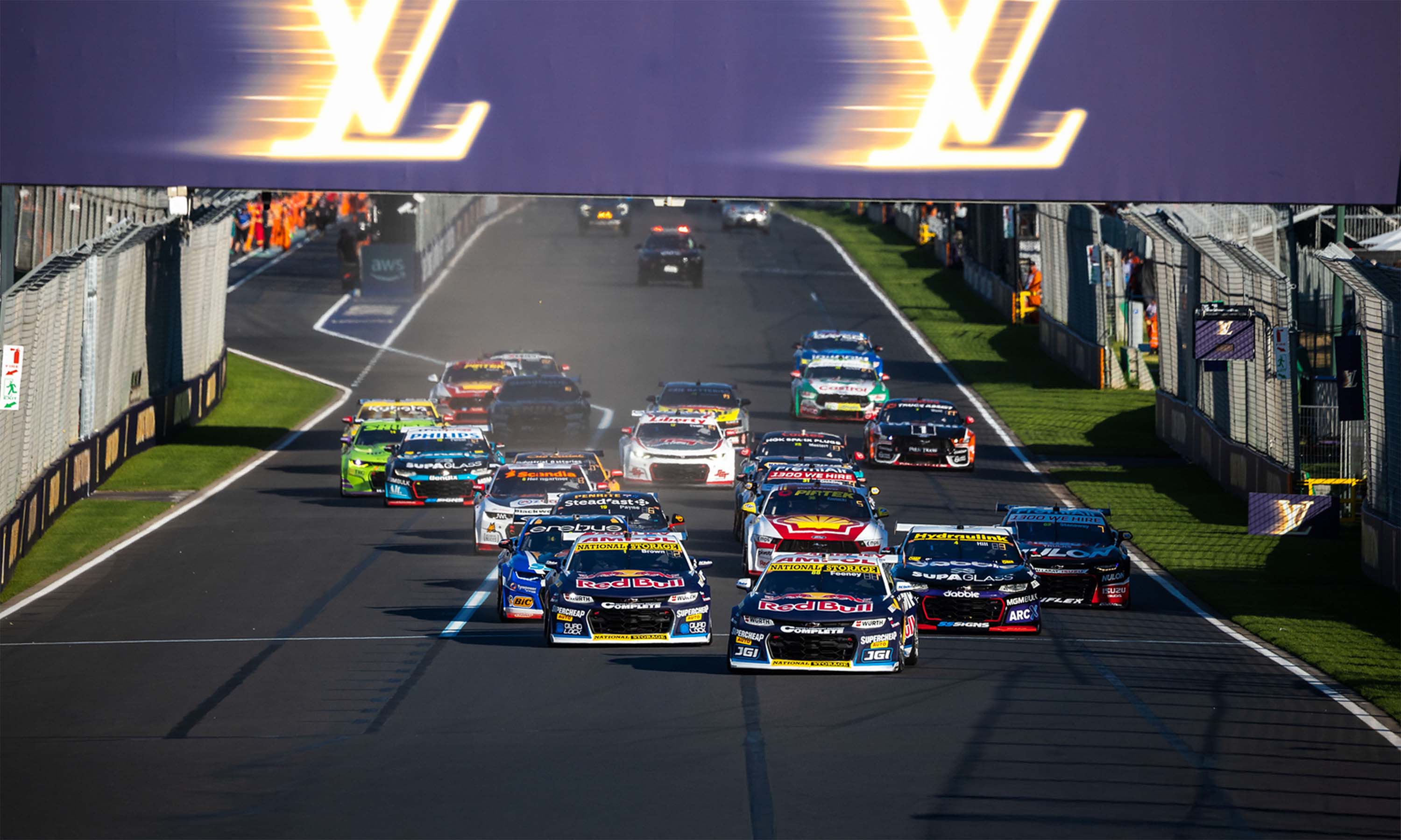 2026 Melbourne SuperSprint | Supercars