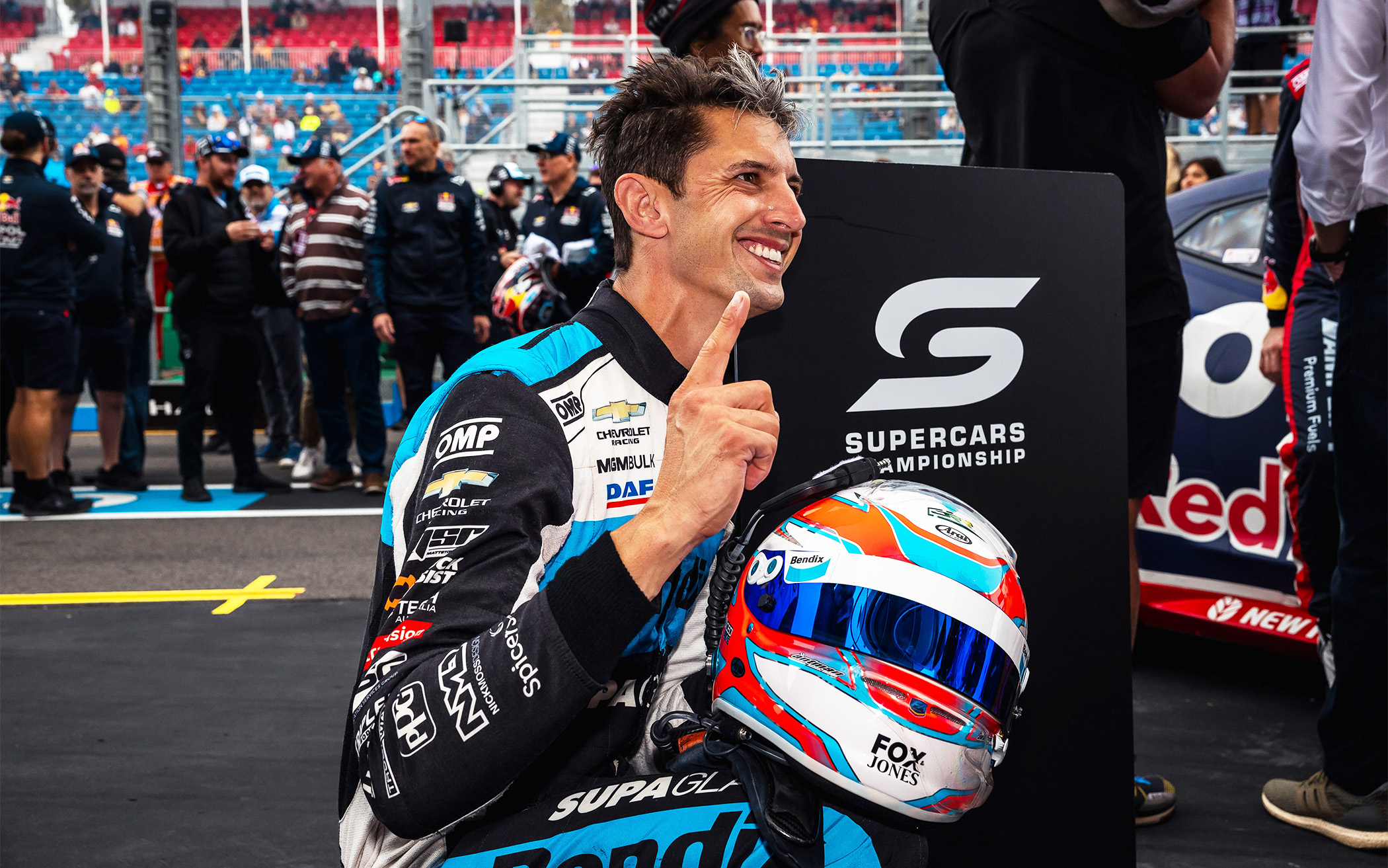 Top 10 Supercars drivers of 2024: Nick Percat | Supercars