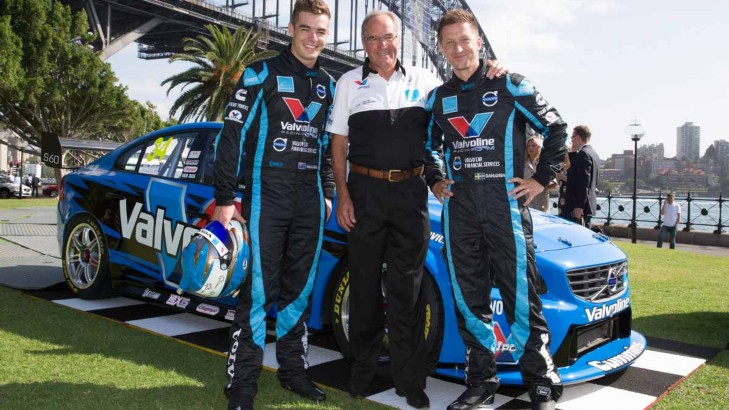 Garry Rogers: V8 Supercars world's best and we should all be proud ...