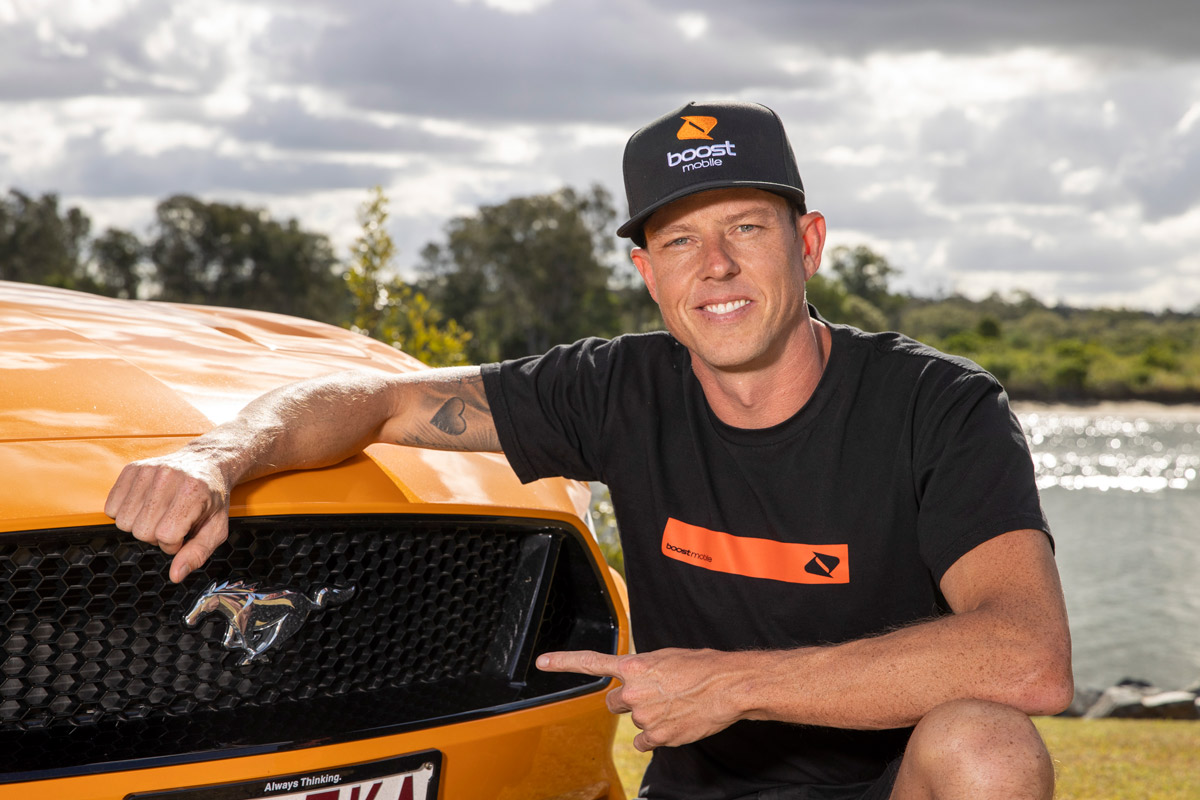 Courtney joins Tickford Racing | Supercars