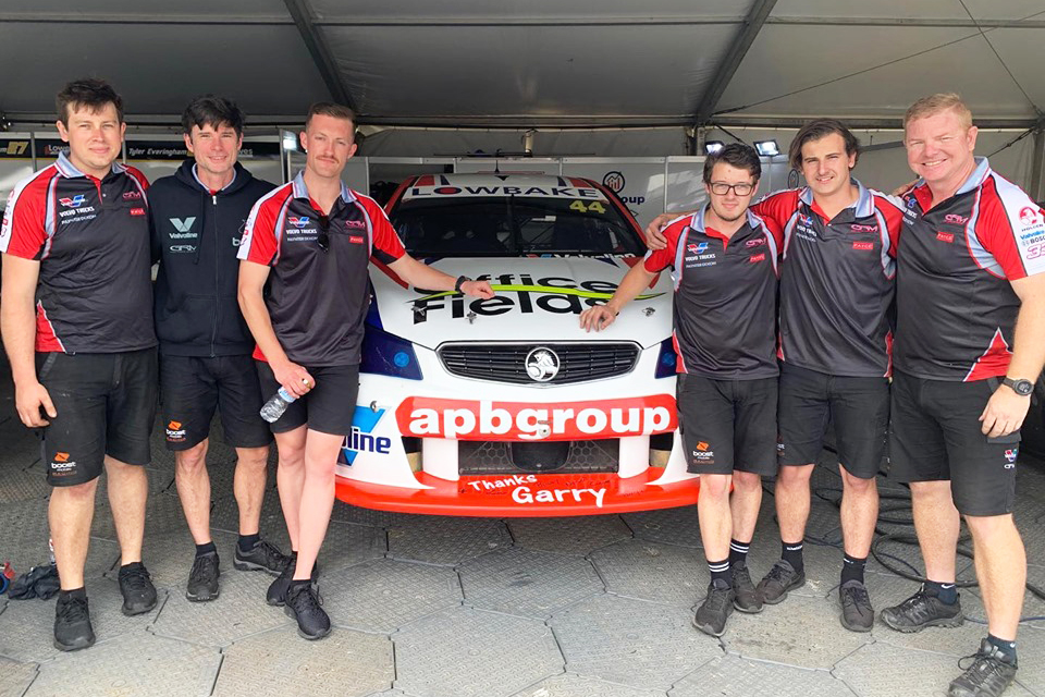 O'Keeffe's mixed feelings about rookie year | Supercars