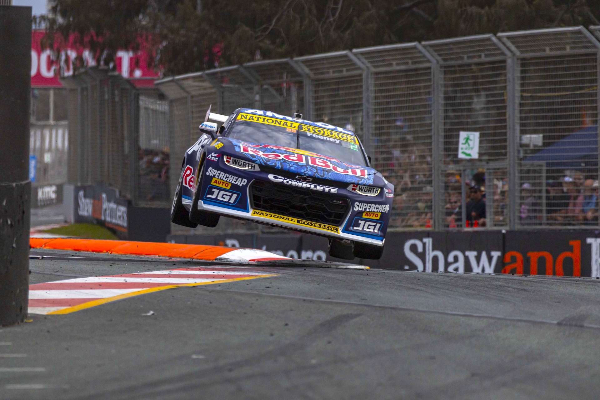 Sunday starting grid: 2025 Boost Mobile Gold Coast 500 | Supercars