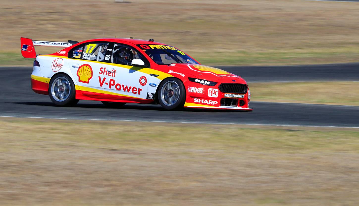 McLaughlin: Muscle memory key to better starts | Supercars