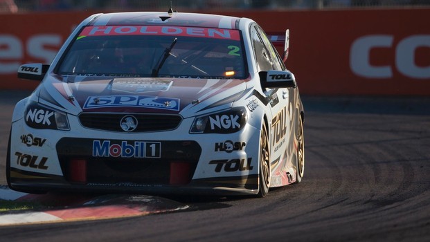 Murph's Official HRT Return | Supercars