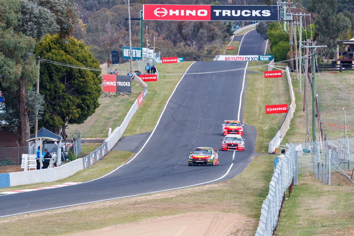 Schedule set for Bathurst 1000 | Supercars