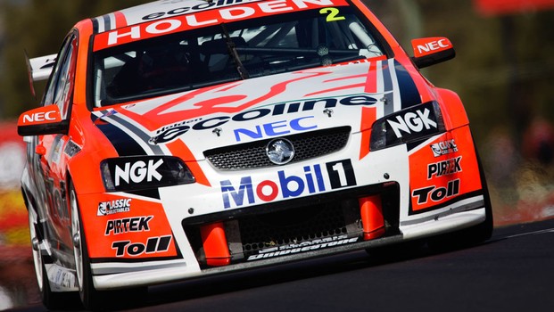 Saturday Sleuthing: Restoring The 2009 Bathurst Winner | Supercars