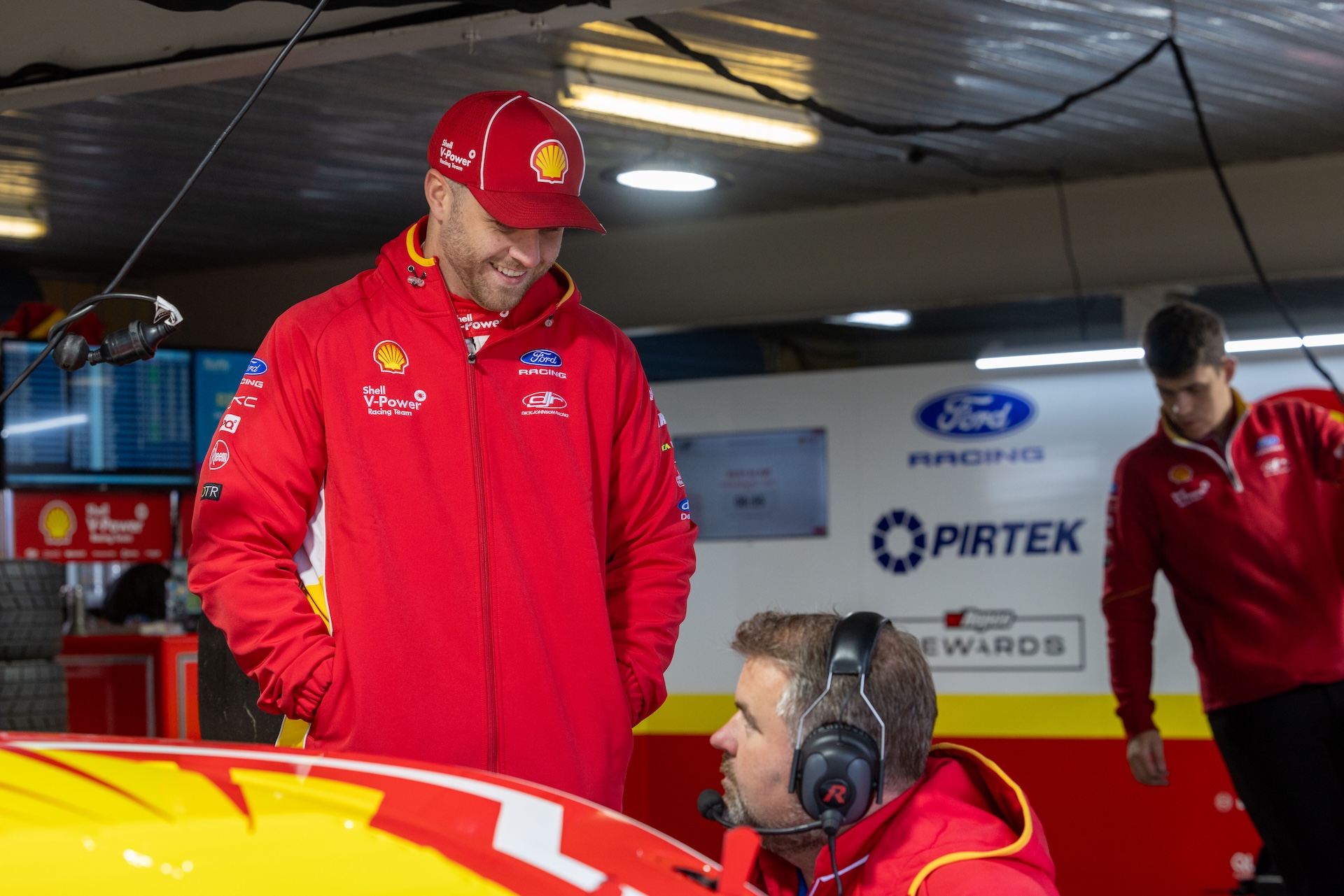 How Kostecki 'fluke' masked Tasmania setback | Supercars