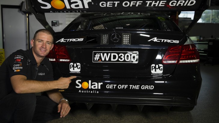 Davison reflects on best performances | Supercars