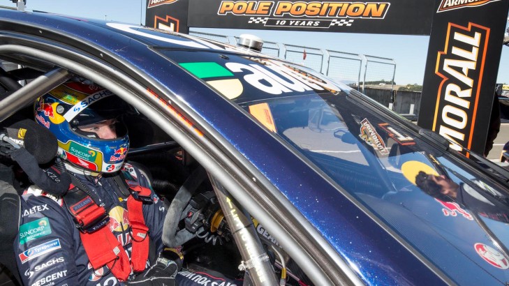 Three from three poles for Lowndes | Supercars