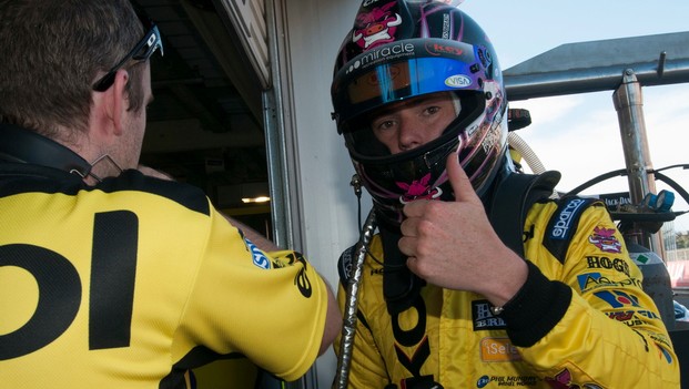 Practice Important for Pye | Supercars