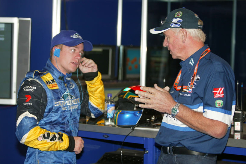 Flashback: Grant Denyer’s Supercars starts | Supercars