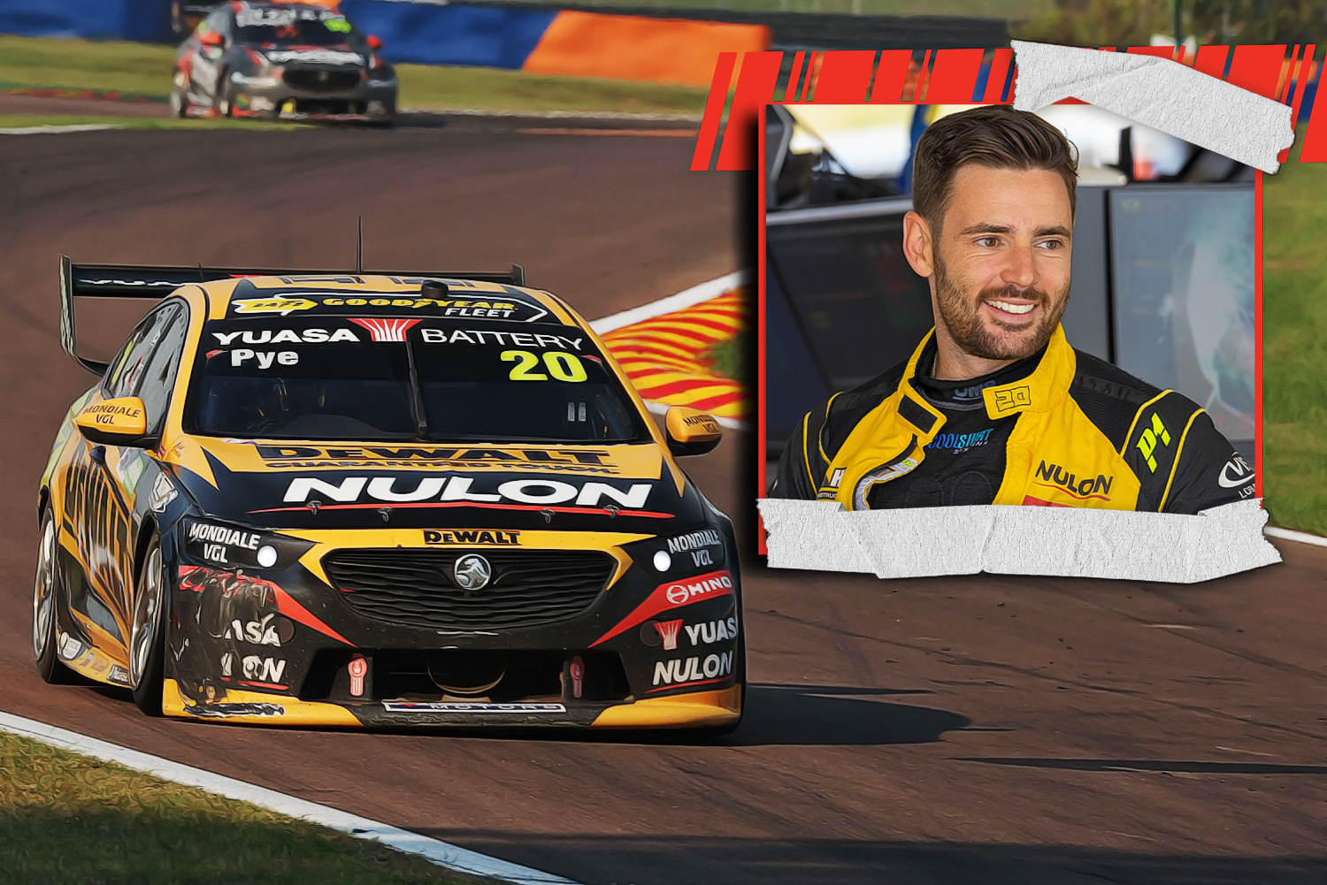 Life of Pye: Motivation to build on great Darwin speed | Supercars
