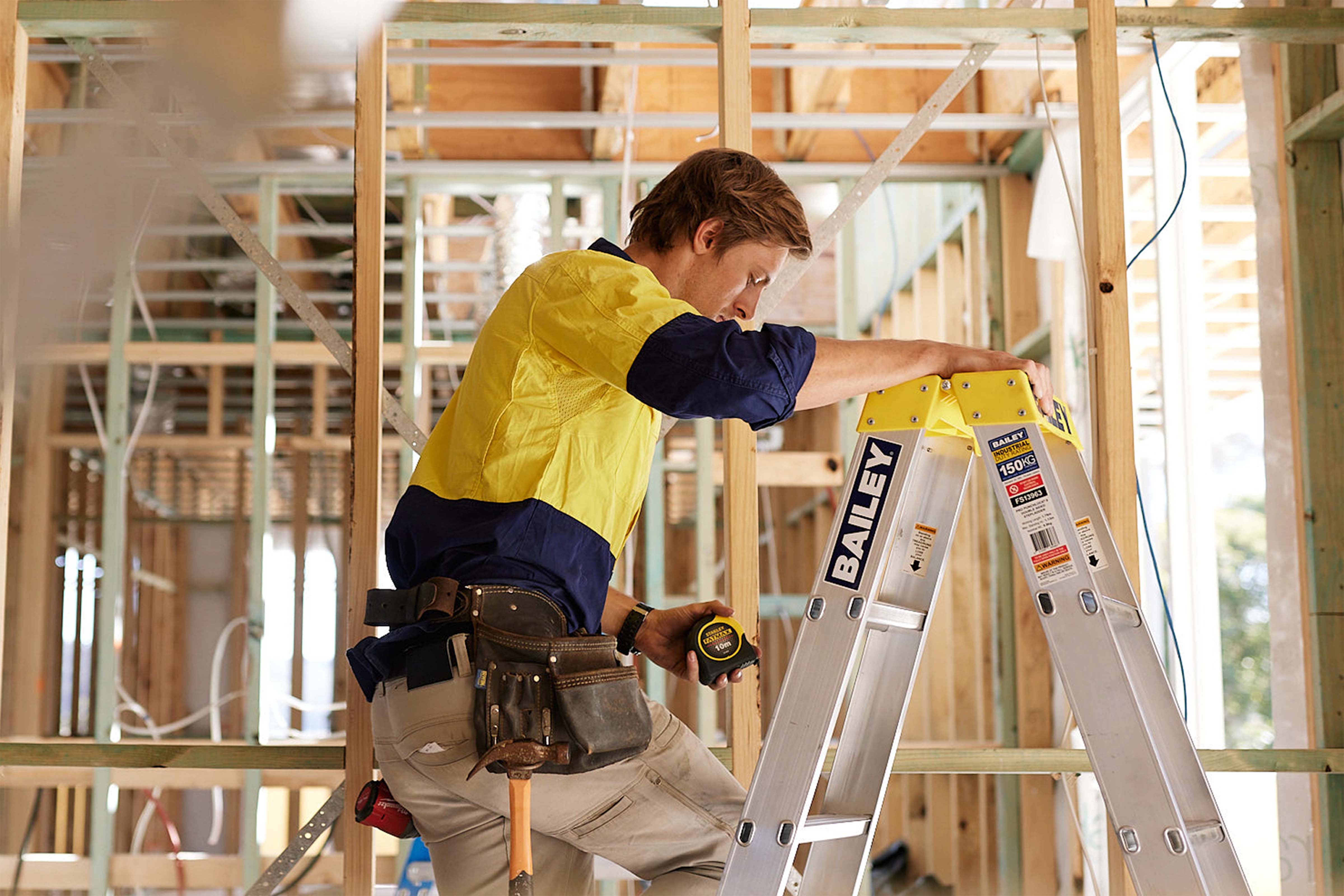 Bailey Ladders - Official Ladder & Fall Protection Partner of Supercars ...