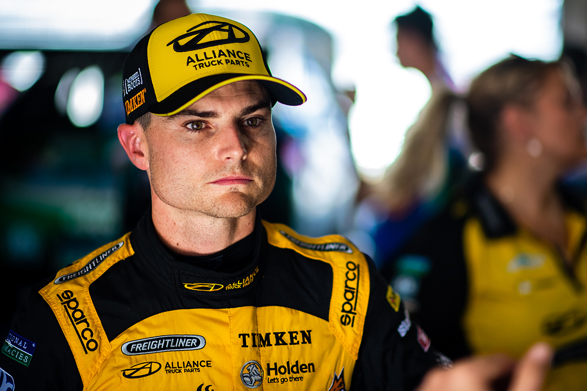 Fourth-place ended 'dire run' for Slade | Supercars