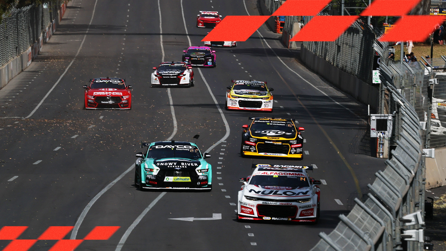 Strategy Guide: The possible Adelaide race strategies | Supercars