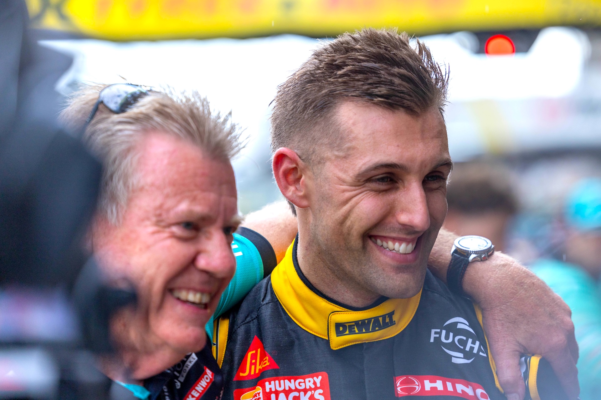 Schwerkolt: De Pasquale the 'No. 1 Chev driver', Team 18 the 'real deal ...