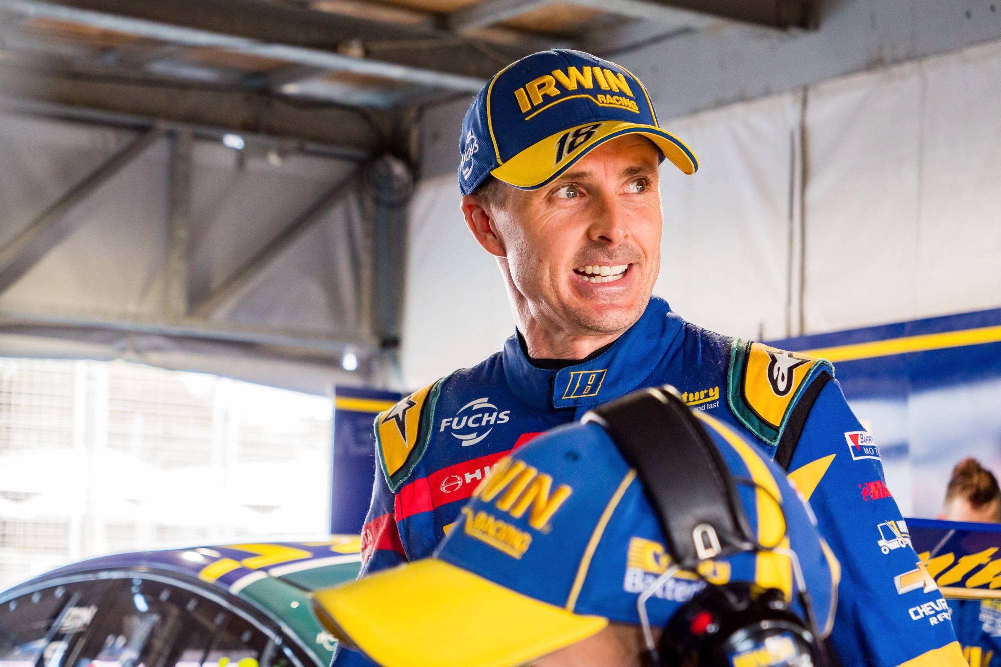 Winterbottom christens milestone with extended record | Supercars