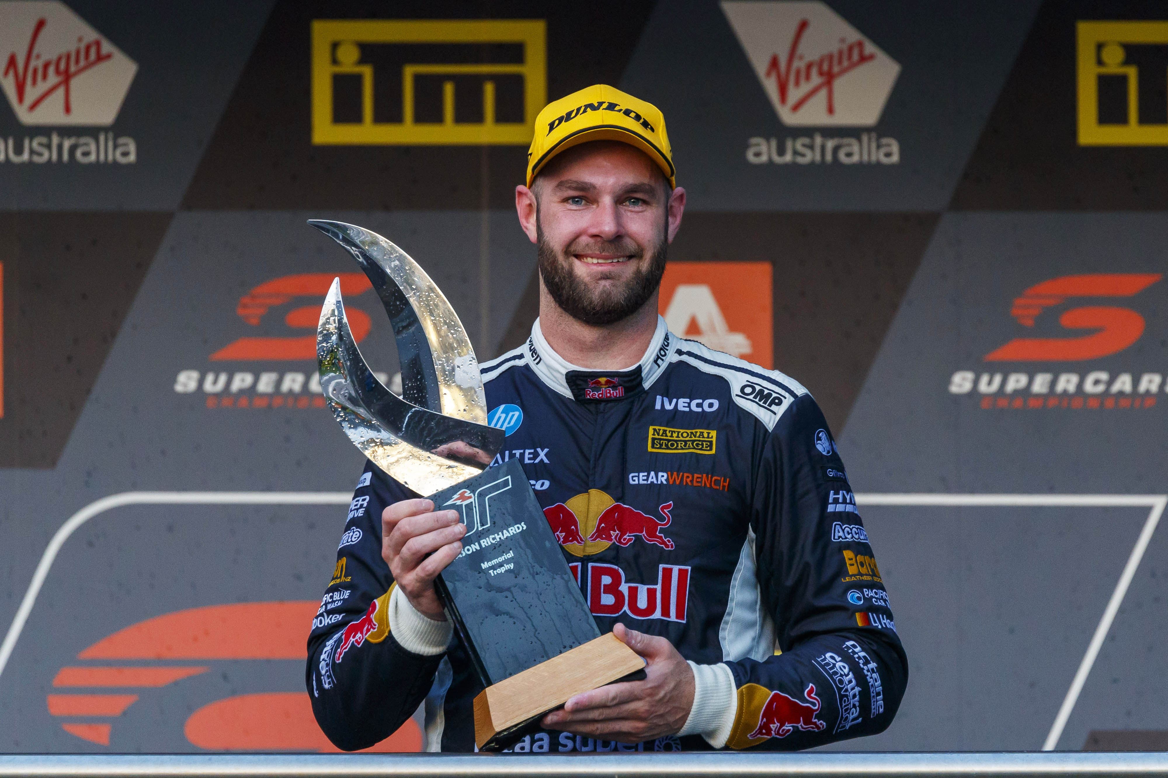 Van Gisbergen’s in-race inspiration | Supercars