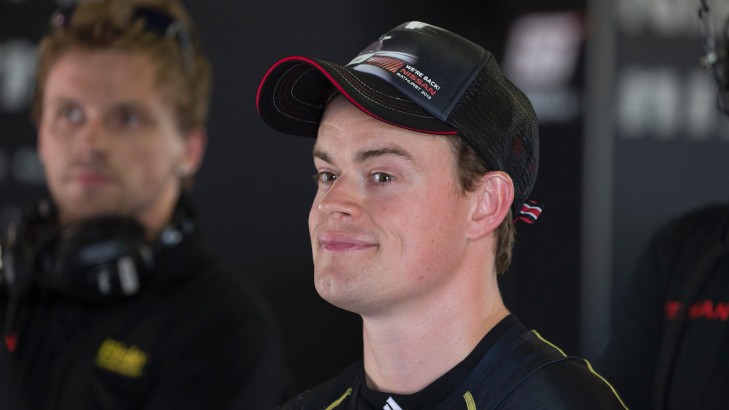 Moffat lets his driving do the talking | Supercars