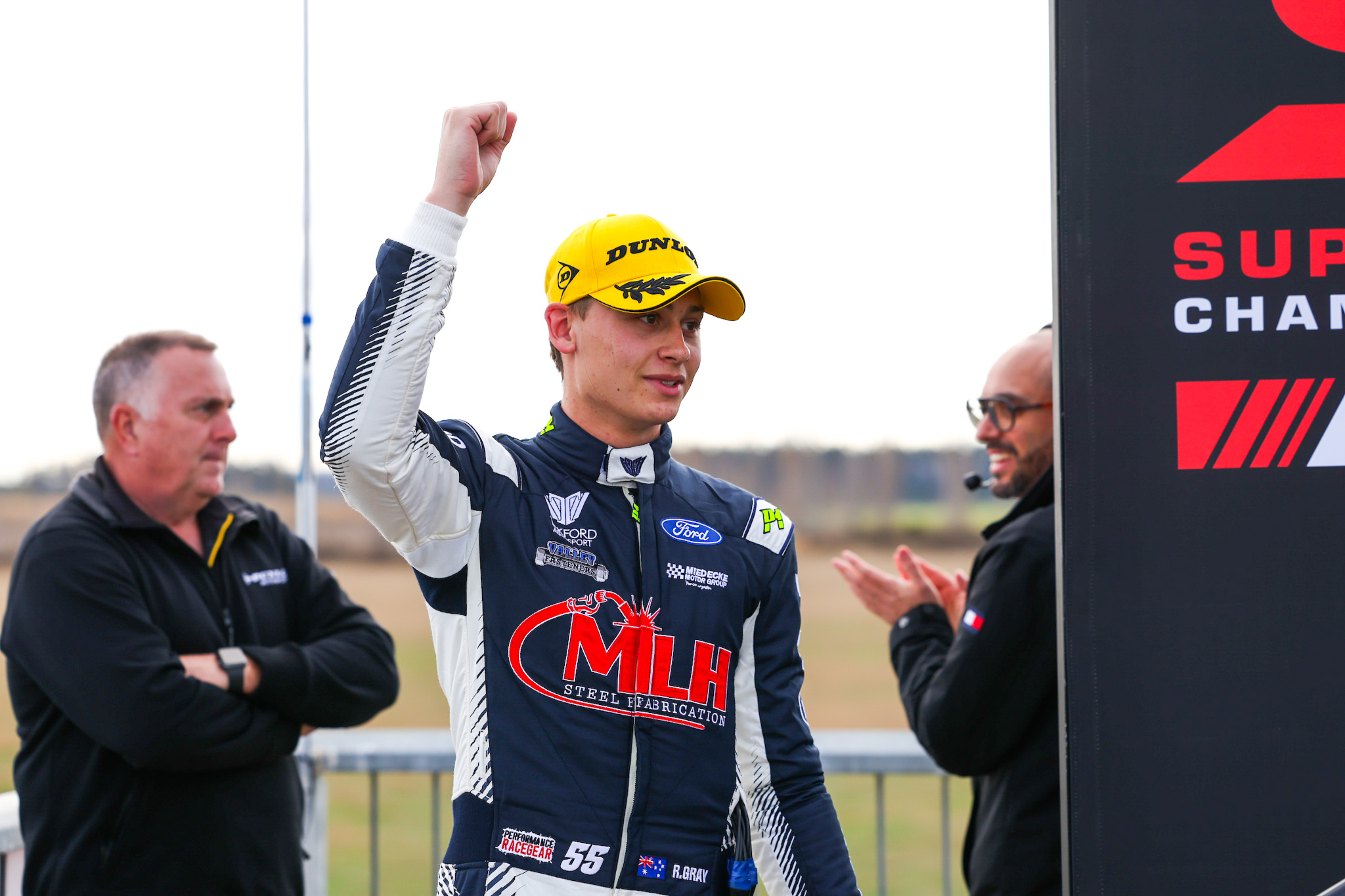 Tickford teen targets Supercars debut after Tassie breakthrough | Supercars