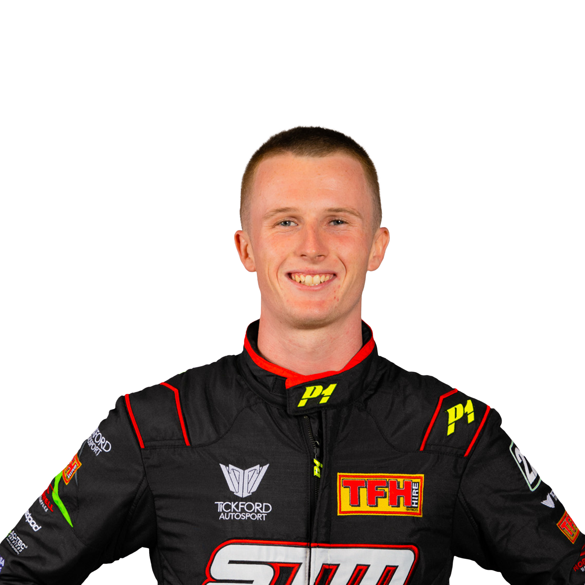 Nash Morris | Bio | Supercars