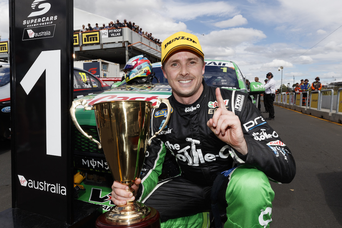 Winterbottom ‘hungry’ for 2017 | Supercars
